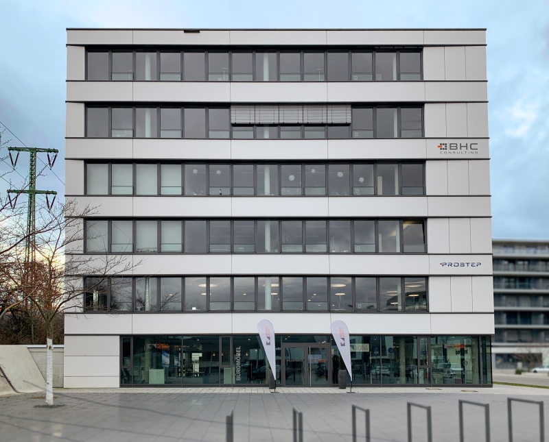 PROSTEP bezieht neue Geschäftsräume in Böblingen | PROSTEP AG